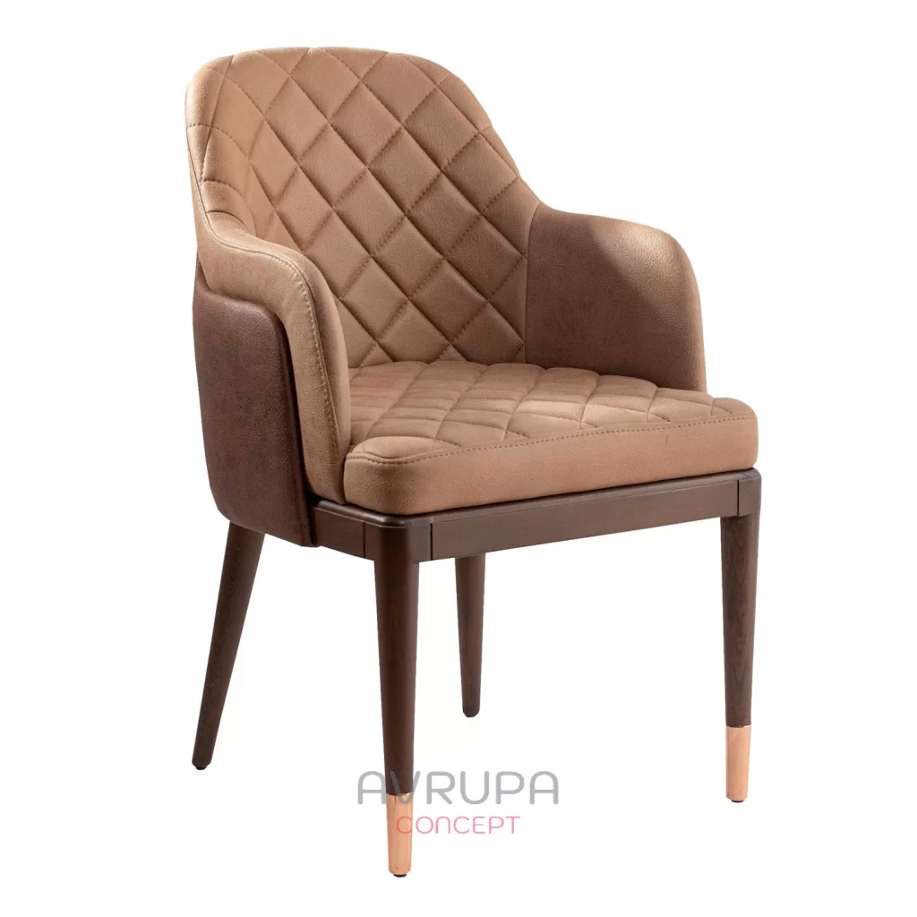 Delux Sandalye - Avrupa Concept