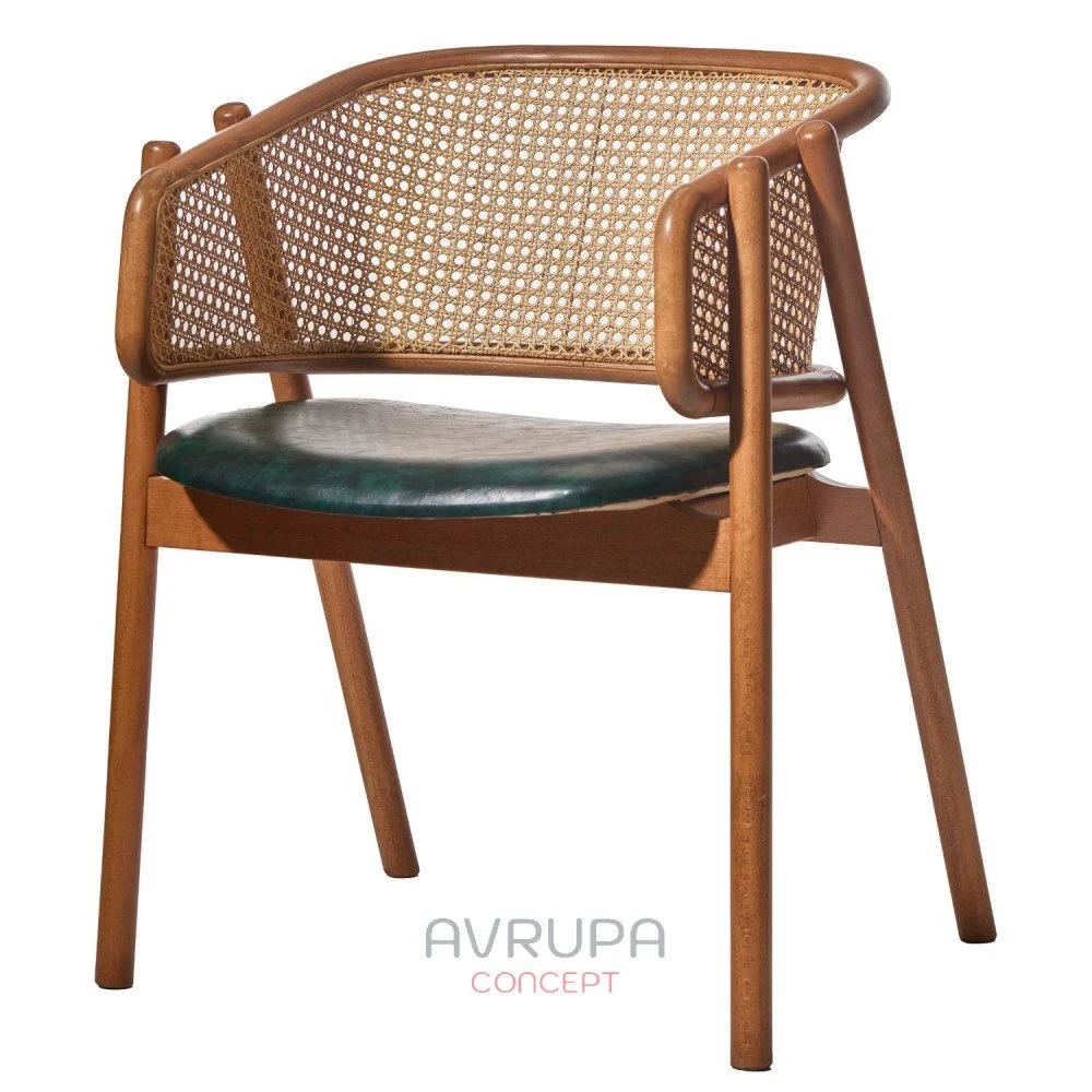 Baroque Hazeran Chair Model - Avrupa Concept