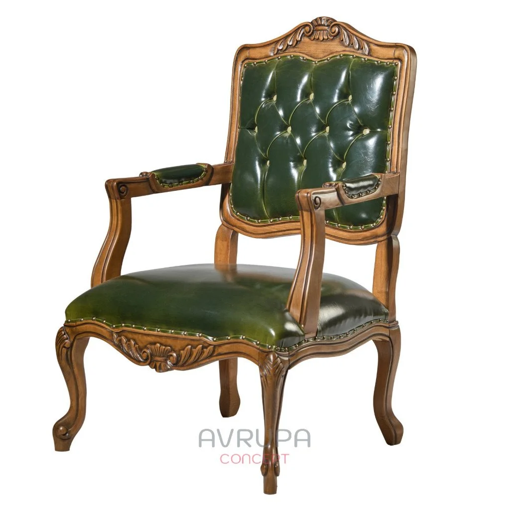 klasik berjer - Avrupa Concept