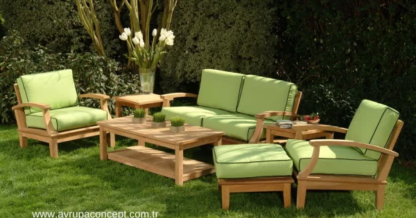 Yeni Model Sandalyeler ile Şıklığı Yakala - Avrupa Concept